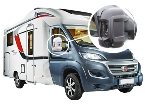 Mirror Guard Ltd: Wing Mirror Protection From Damage